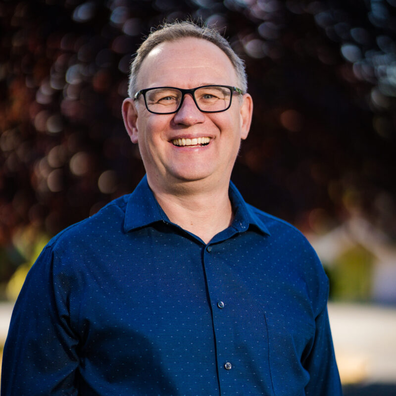 About us - Departure Bay Baptist Church